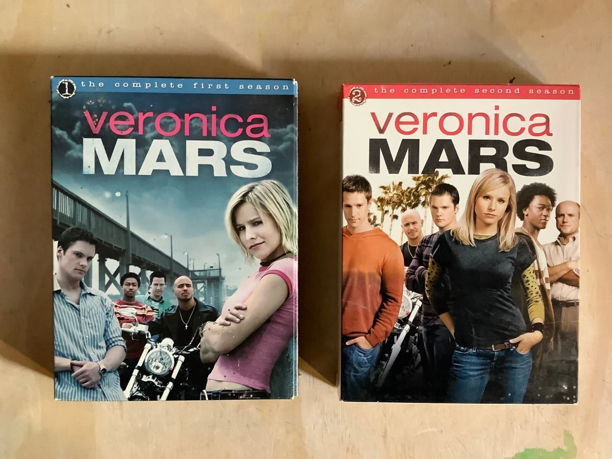 Veronica Mars Season 1 Dvd
