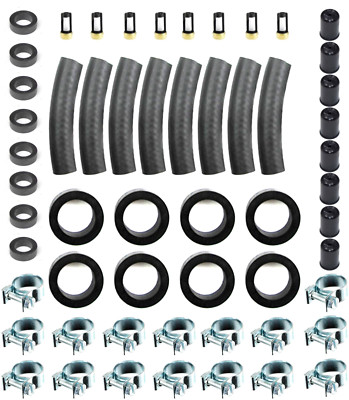 Fuel Injector Repair Kit for Injector Part # 0280150036 Mercedes Benz ...