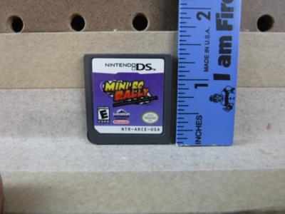 Nintendo DS Game Mini RC Rally | eBay