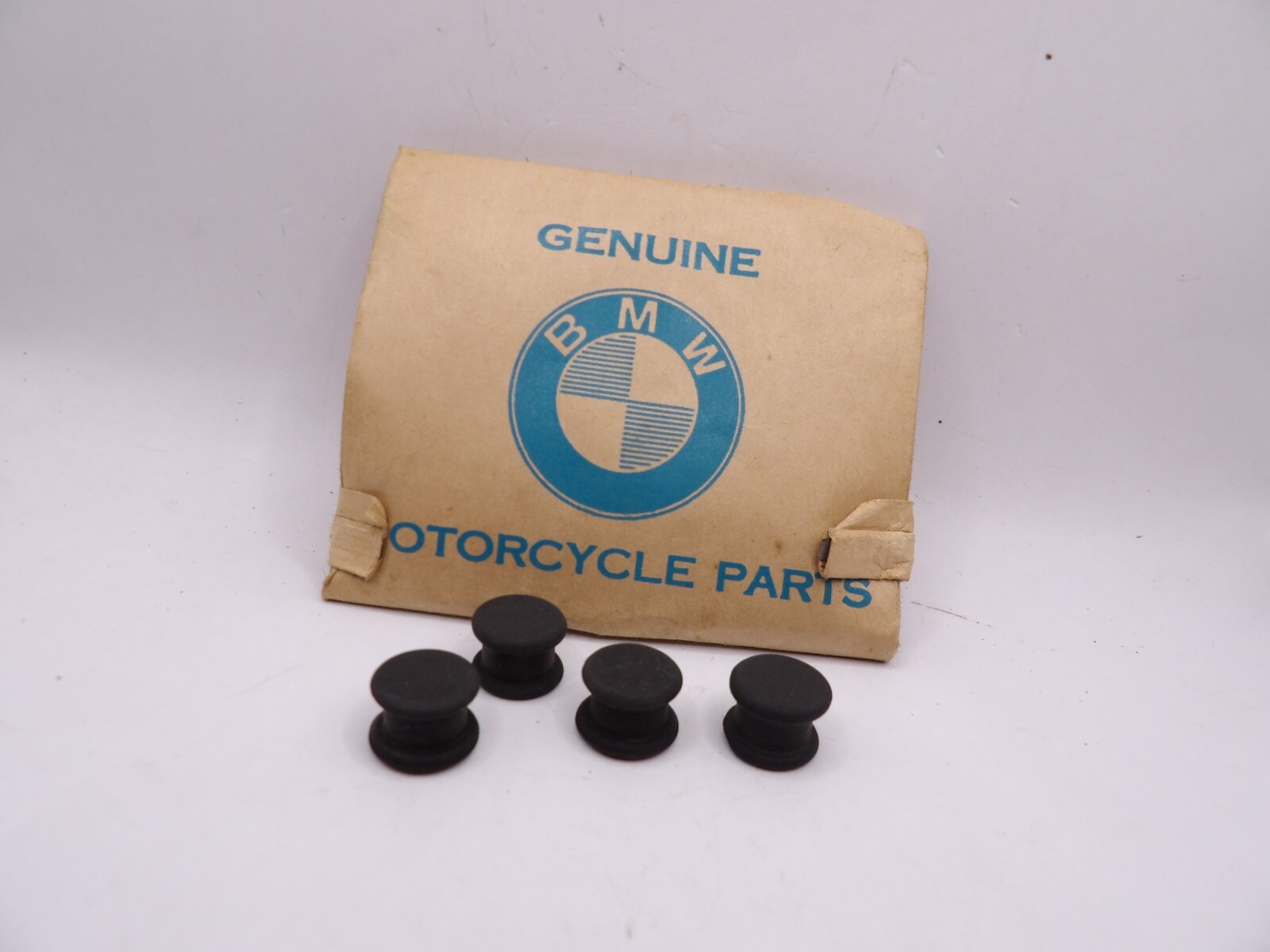 Rubber Top Plate Hole Plug Set for BMW /2 Motorcycles R50 R60 R69 R69s ...