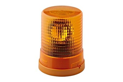 HELLA ERW Rotating Beacon Yellow 12V 1385322 | eBay