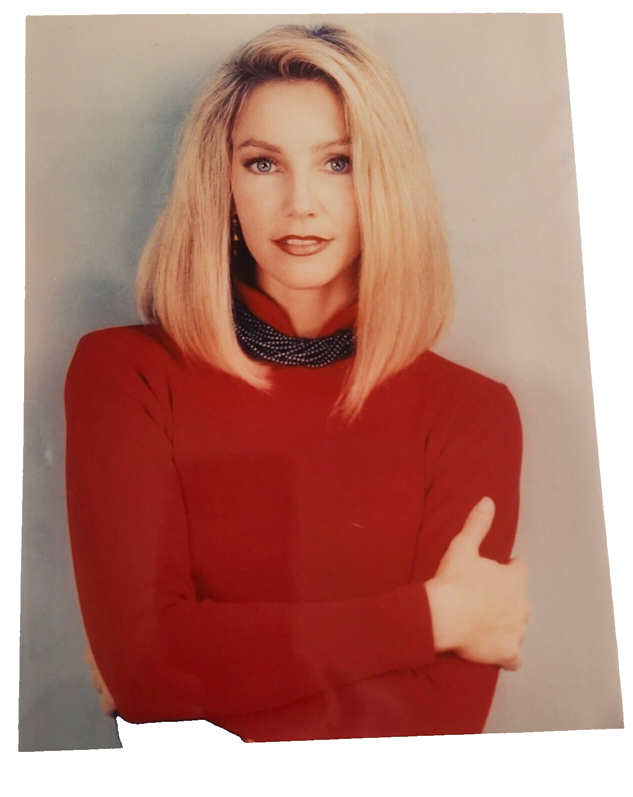 Heather Locklear Celebrity 8x10 Glamor Picture Celebrity Print Earlier ...