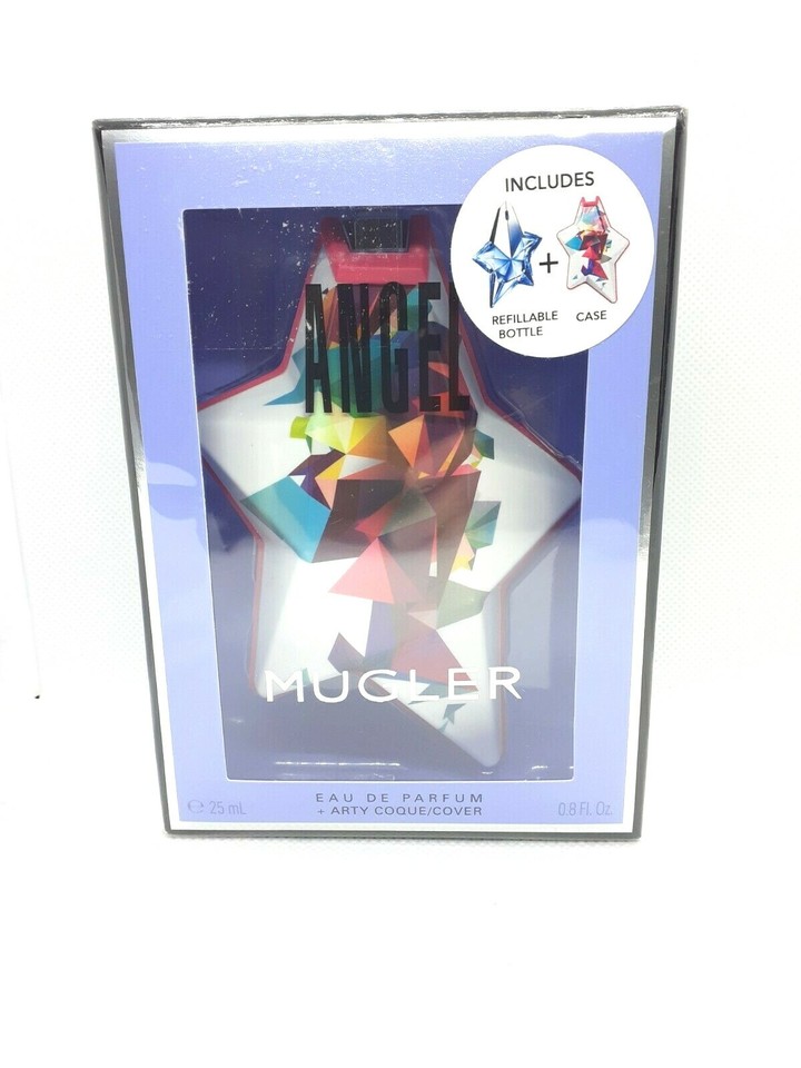 Mugler ANGEL Alien Goddess 25ml 30ml 60ml EDP 50ml body lotion Gift Set ...