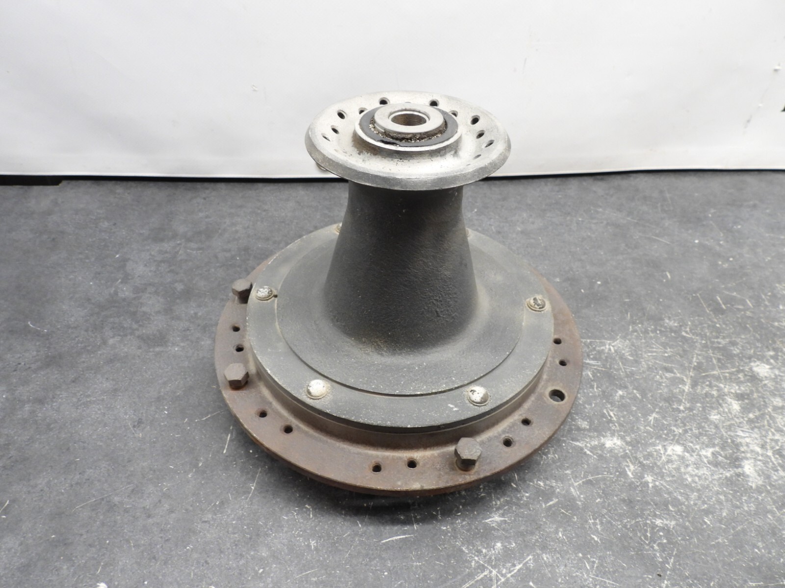 AHRMA 1960-70’s CZ 125 250 400 Rear Wheel Brake Hub 2797 | eBay