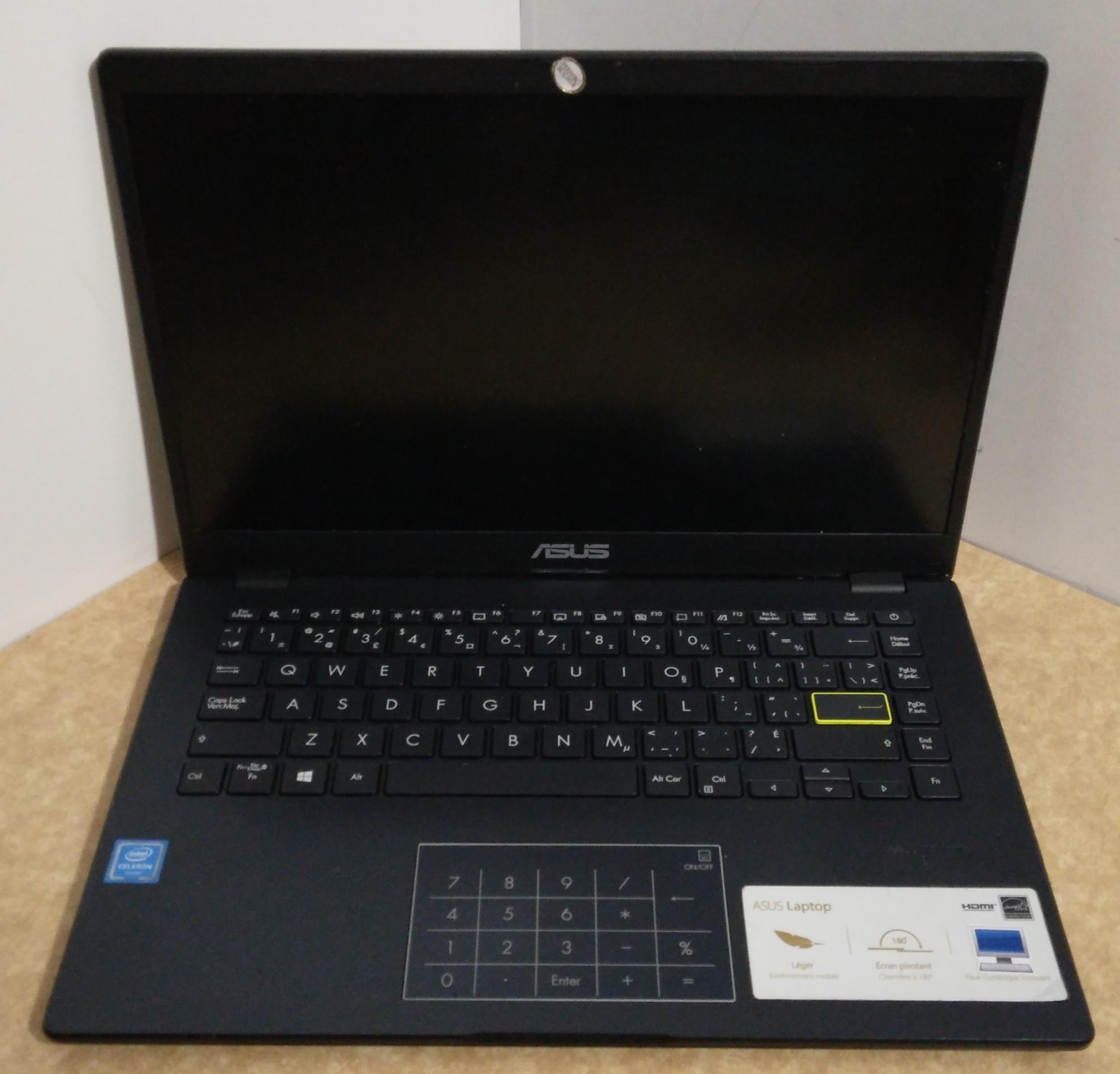 ASUS L410M 14" Laptop, Win10, Celeron N4020, 4GB/64GB - AS IS | eBay