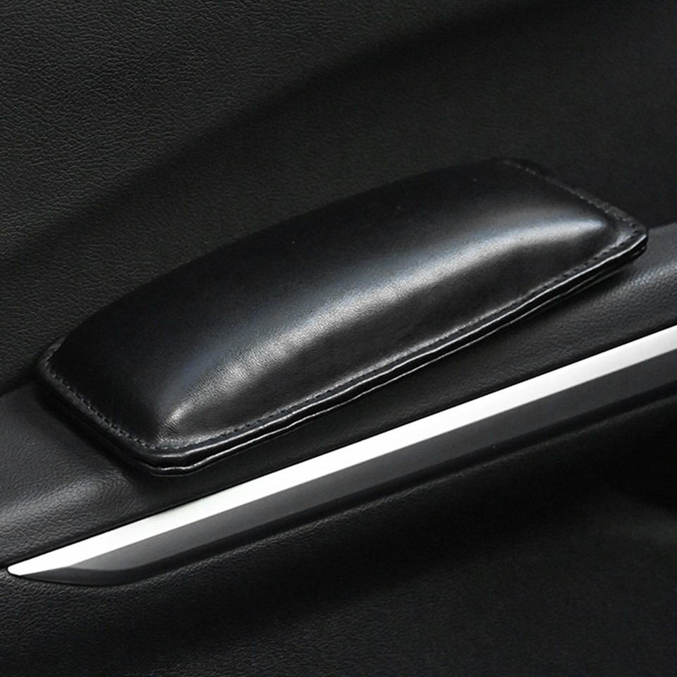 Gel Knee Pad Rest Car Console Door Armrest Leg Cushion Thigh Support ...