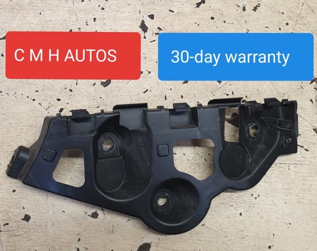 Dacia Sandero II TCe 90 Rear Right Bumper Bracket 850449756R 2019 for ...