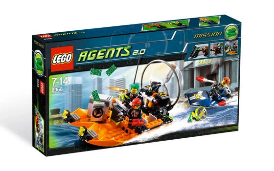Lego Agents Of Shield Ebay