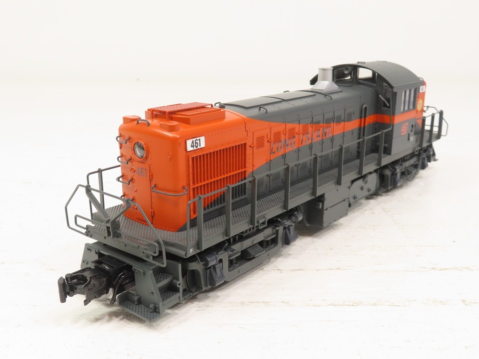 Atlas 6879-1 Long Island RS-1 Diesel Loco #461 w/TMCC Railsounds LN | eBay