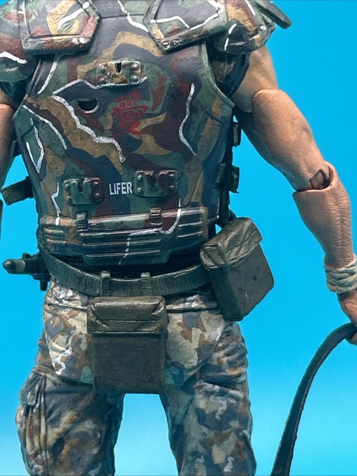 NECA Reel Toys 2013 Aliens Corporal Dwayne Hicks Loose Action Figure | eBay