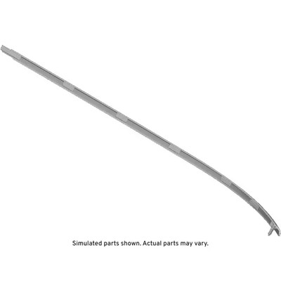 Genuine GM Bright Chrome Passenger Side Assist Step Insert 22813727 | eBay