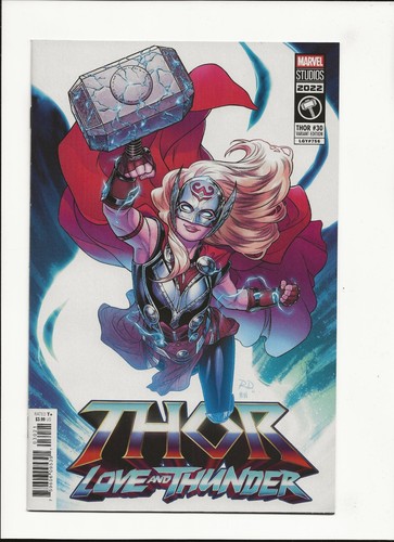 Thor #30 VF NM 2023 Love and Thunder Variant Marvel Comics | eBay