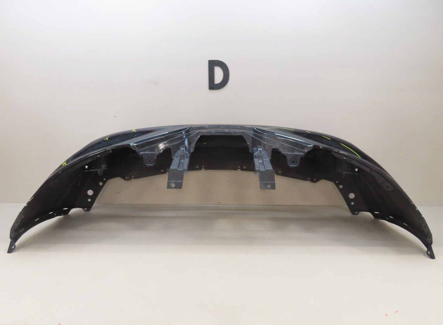 2017-2019 NISSAN ROGUE SPORT S SL SV FRONT BUMPER COVER PANEL OEM 62022 ...