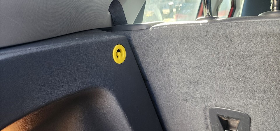 Cargo Cover Retainer Clip for Chevrolet Bolt EV GM 42482233 | eBay