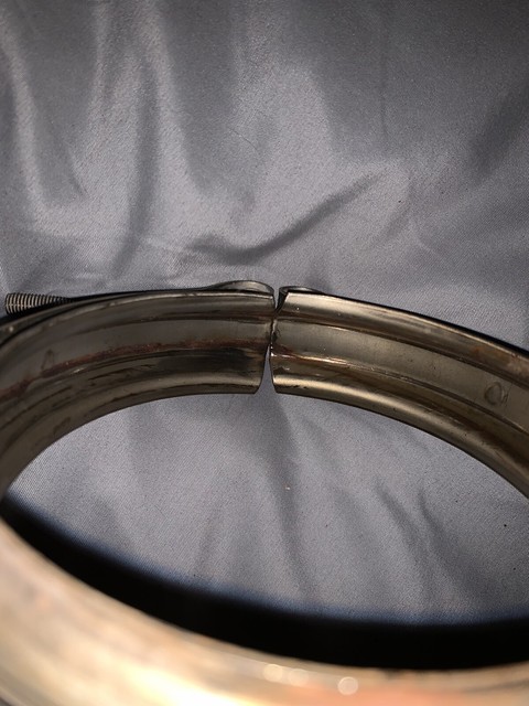 21021852 VOLVO Turbo Clamp Breeze BRAND VT10481T - Vb-481v for sale ...