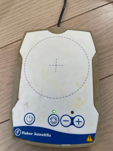 VWR IKA Variable Speed Mini Lab Disc S1 Magnetic Stirrer small | eBay