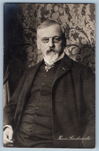 RPPC Photo Postcard Henryk Aleksander Poland Journalist Author c1910's ...