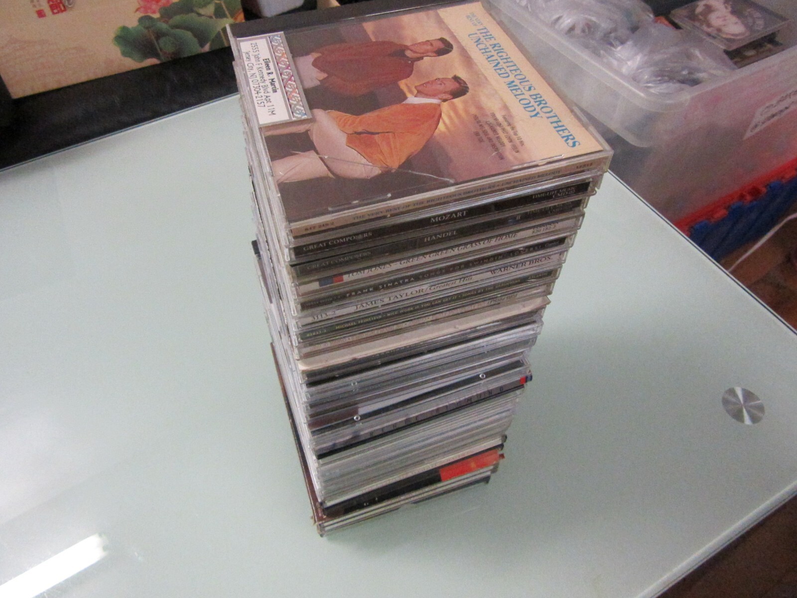 A batch of (24 CDs) collectible CD for sales ***Mint Condition* | eBay