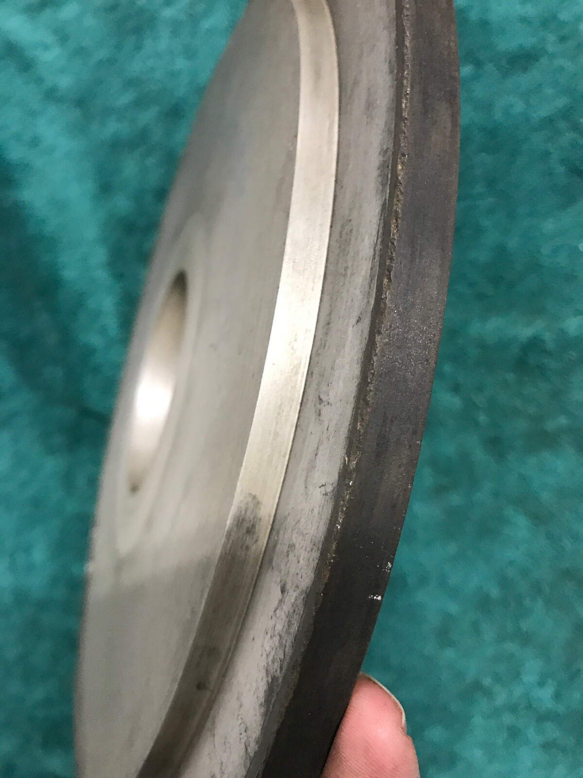 Diamond Surface Grinding Wheel 12x3/8x3 CMD 180 DPI | eBay