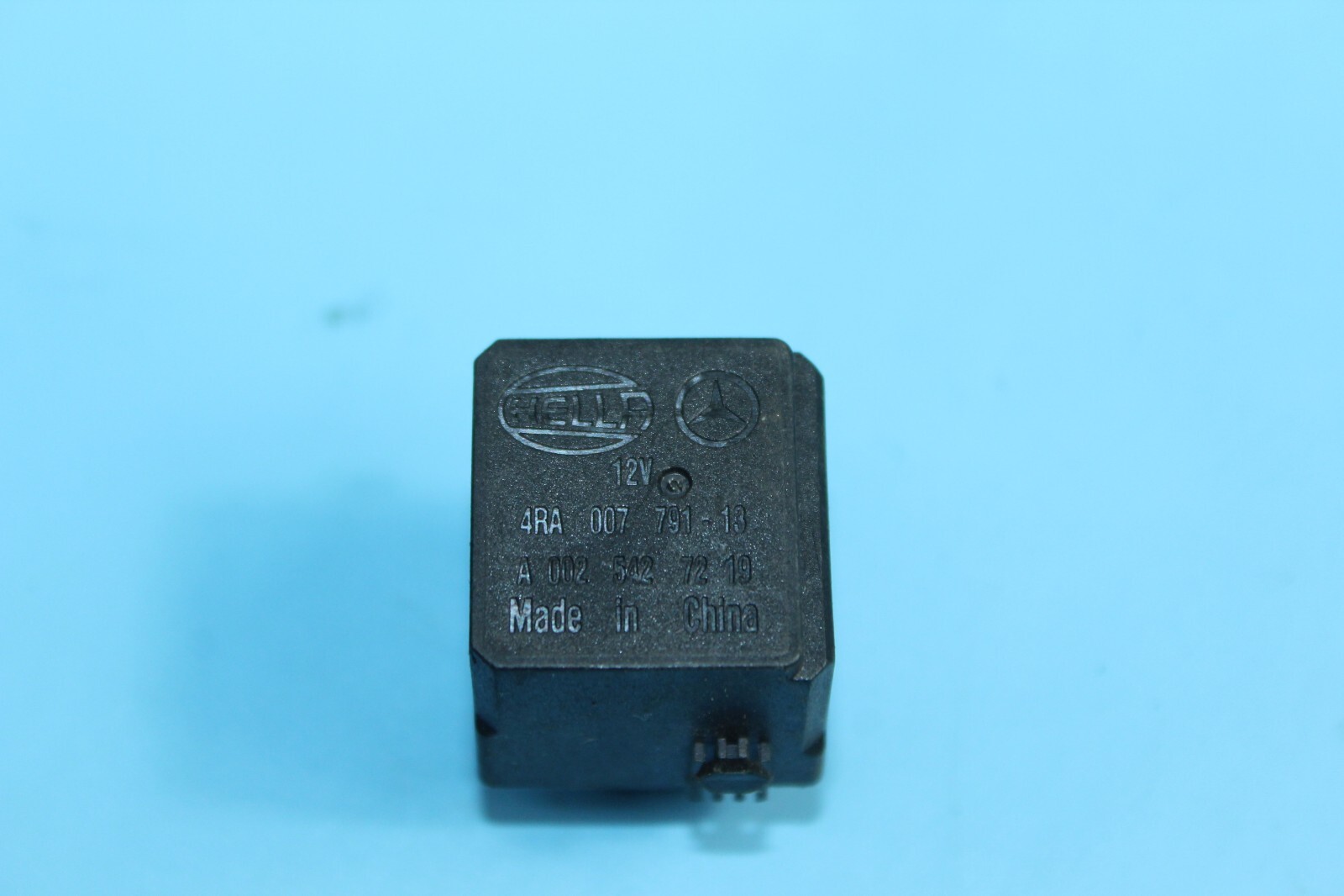 1x A0025427219 4RA007791-13 Relé Relay Mercedes-Benz W211 W209 W203 ...
