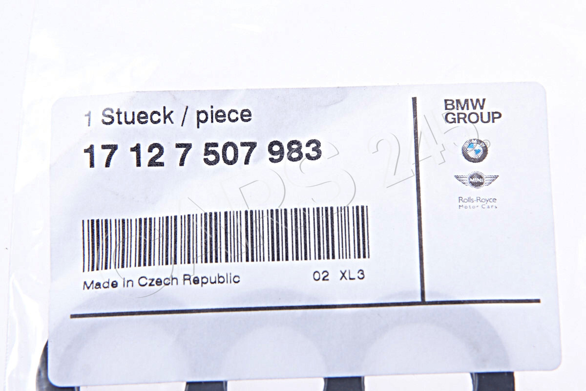 Genuine Sealing Plate BMW E60 E61 E63 E64 E65 E66 E67 520i 520Li ...