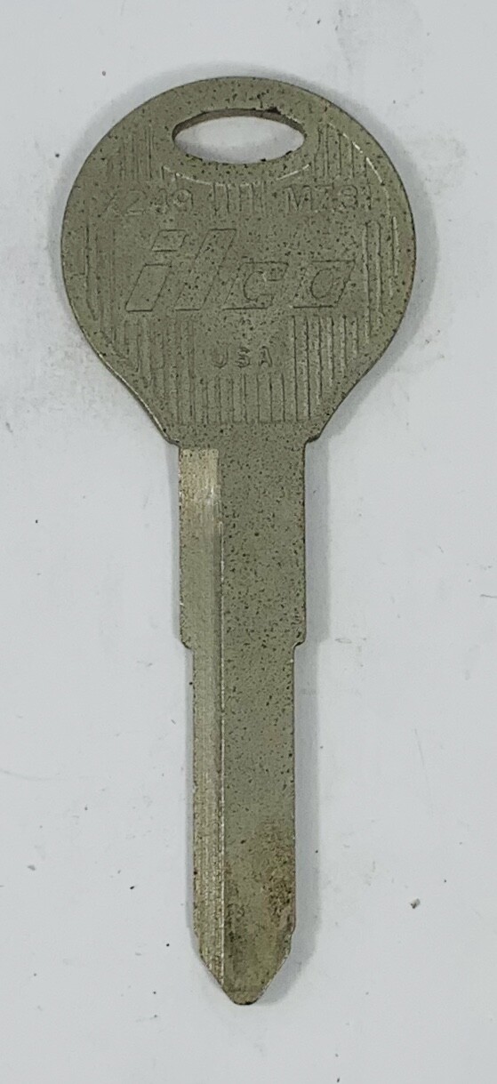 Lots of X249 MZ31 MAZ-11D Key Blanks For Mazda | eBay