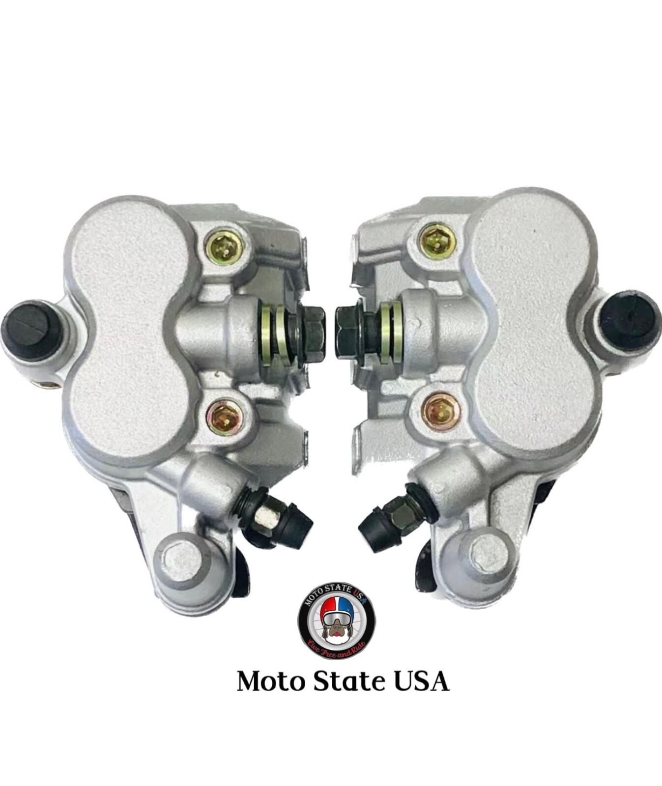 Rear Brake Caliper For UTV 500 700 800 400 HiSun Massimo Supermach MSU ...