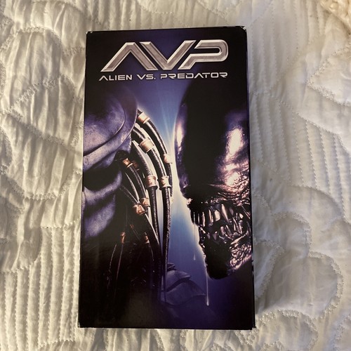 Alien vs. Predator (VHS, 2005) 24543157250 | eBay