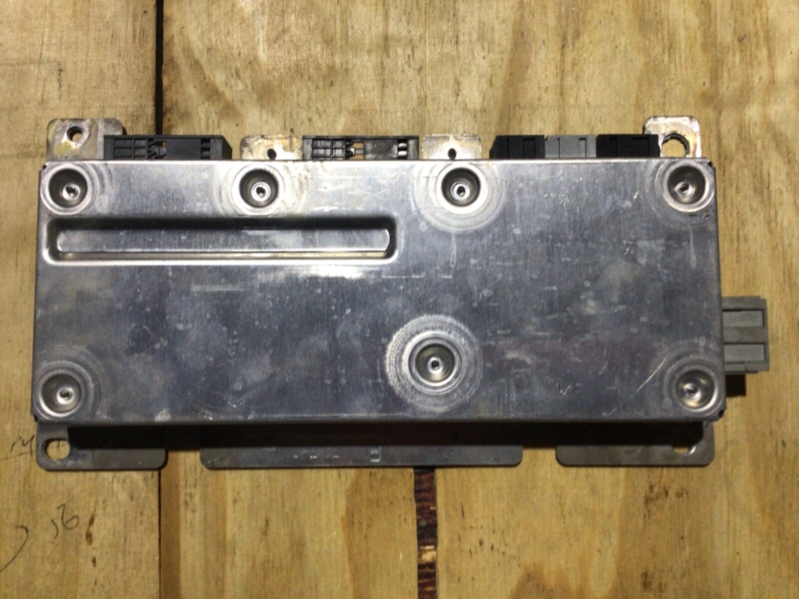 2013-2015 Ford C-Max Hybrid Battery Control Module DG98-10B687-MC | eBay