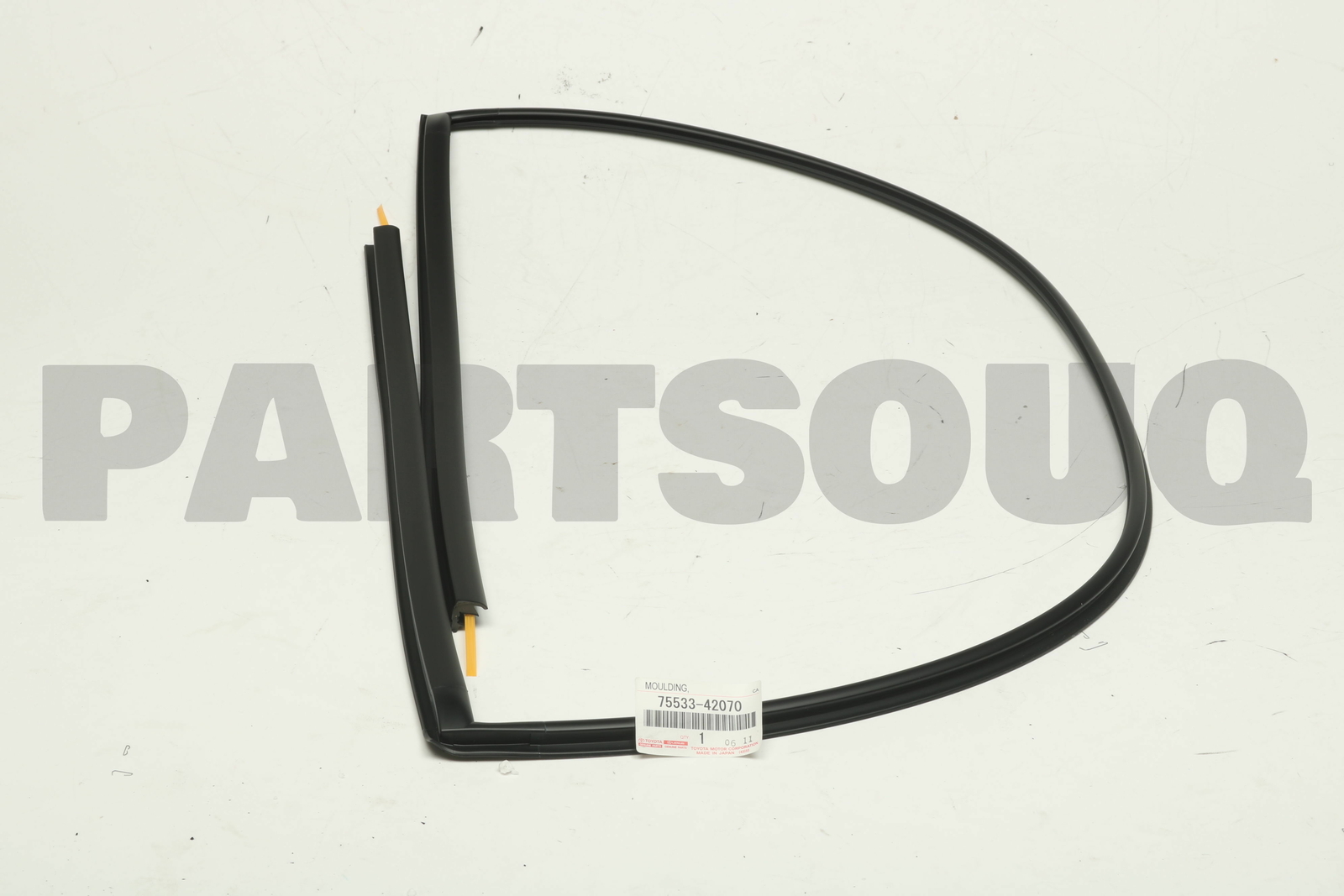 7553342070 Genuine Toyota MOULDING 75533-42070 | eBay