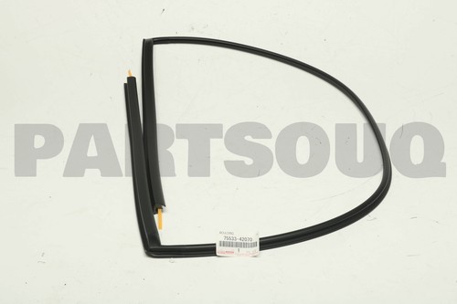 7553342070 Genuine Toyota MOULDING 75533-42070 | eBay
