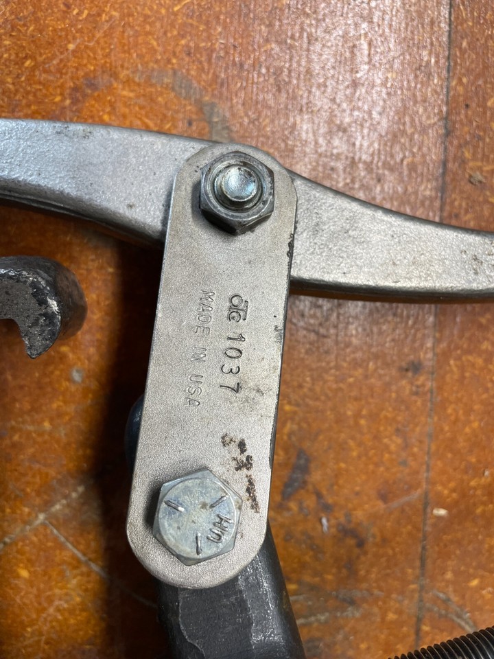 OTC PULLER 1037 7 Ton 2 3 JAWS Lightly Used | eBay