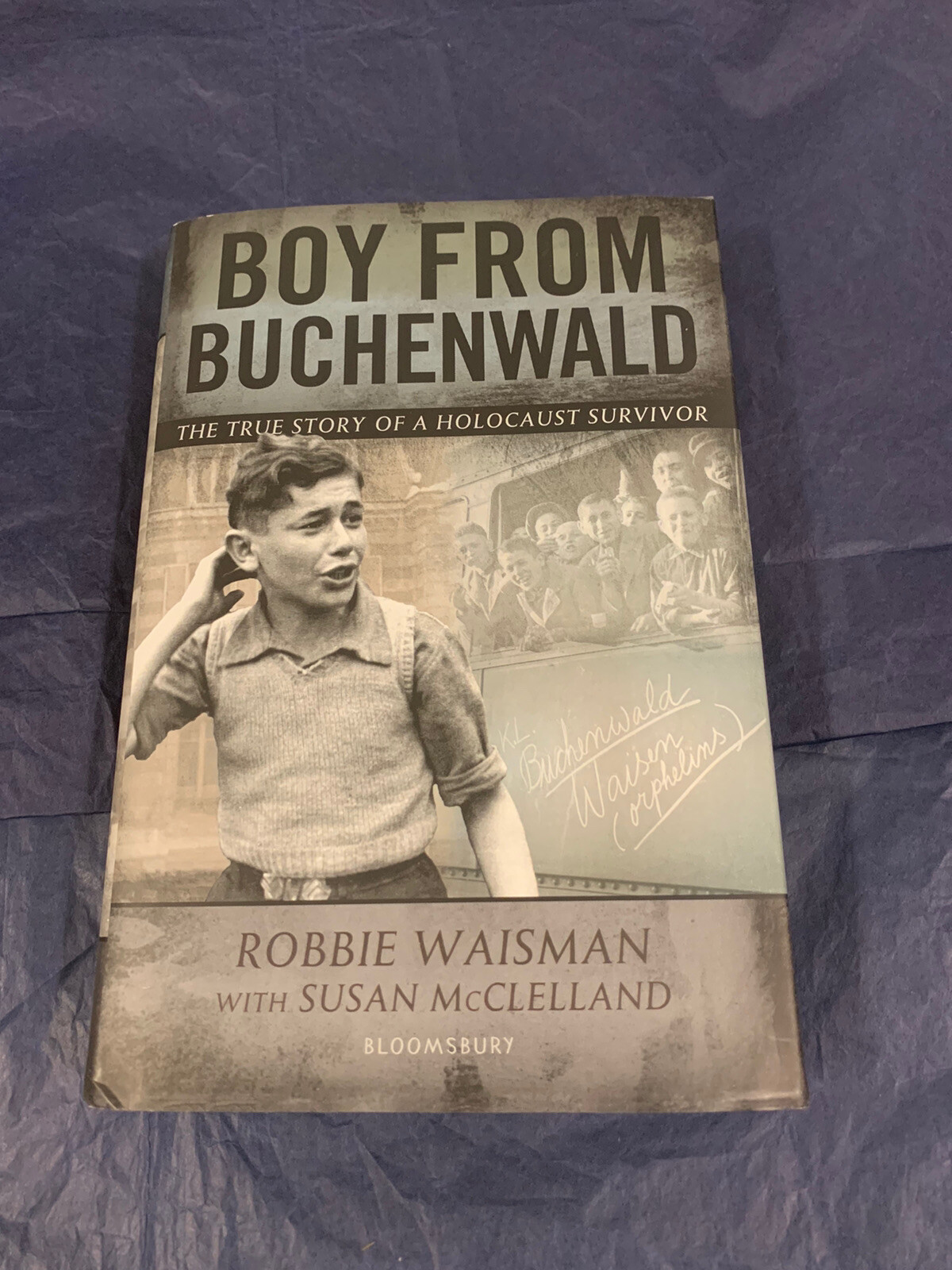 True Boy Model Robbie