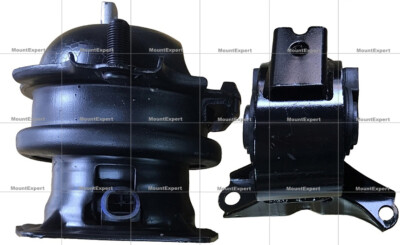 2pc MA Front & Front Right Engine Mounts fit AWD Honda Pilot 2009 ...