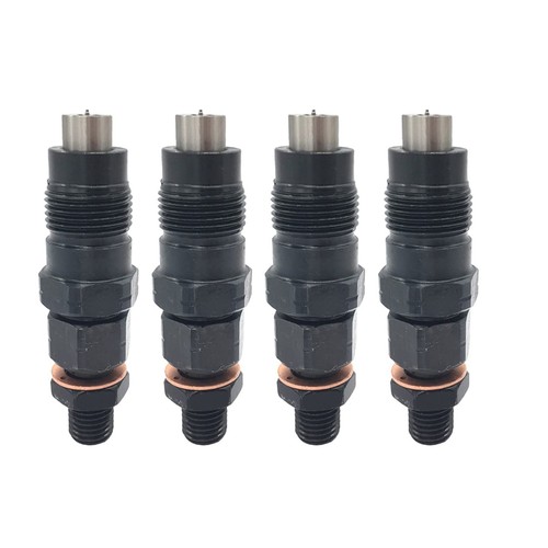 4X Fuel Injector MD196607 105148-1311 For Mitsubishi L200 L300 L400 ...