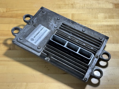 03-07 FORD F350 SD 6.0L DIESEL FUEL INJECTION CONTROL MODULE FICM ...