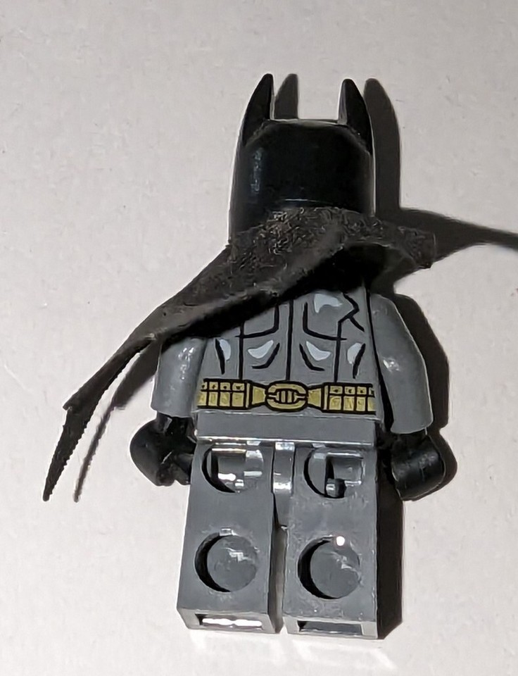 LEGO Minifigure Batman Dimensions dim002 DC Comics Super Heroes Minifig ...