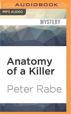 Anatomy of a Killer by Peter Rabe (CD-Audio, 2016) for sale online | eBay