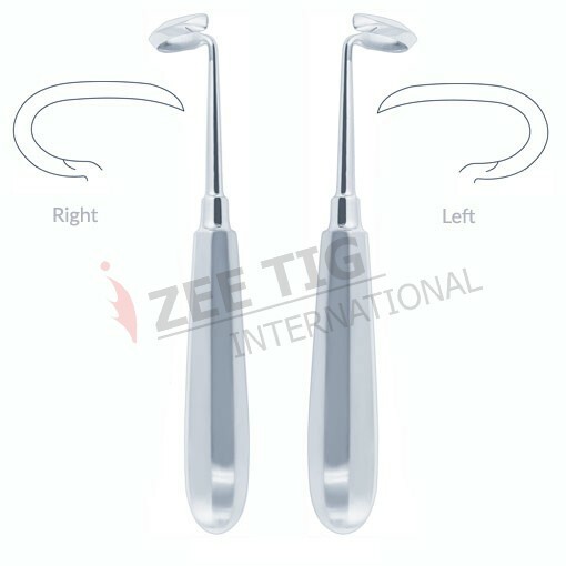 Doyen Left - Right 17cm German Quality Surgical Instruments | eBay