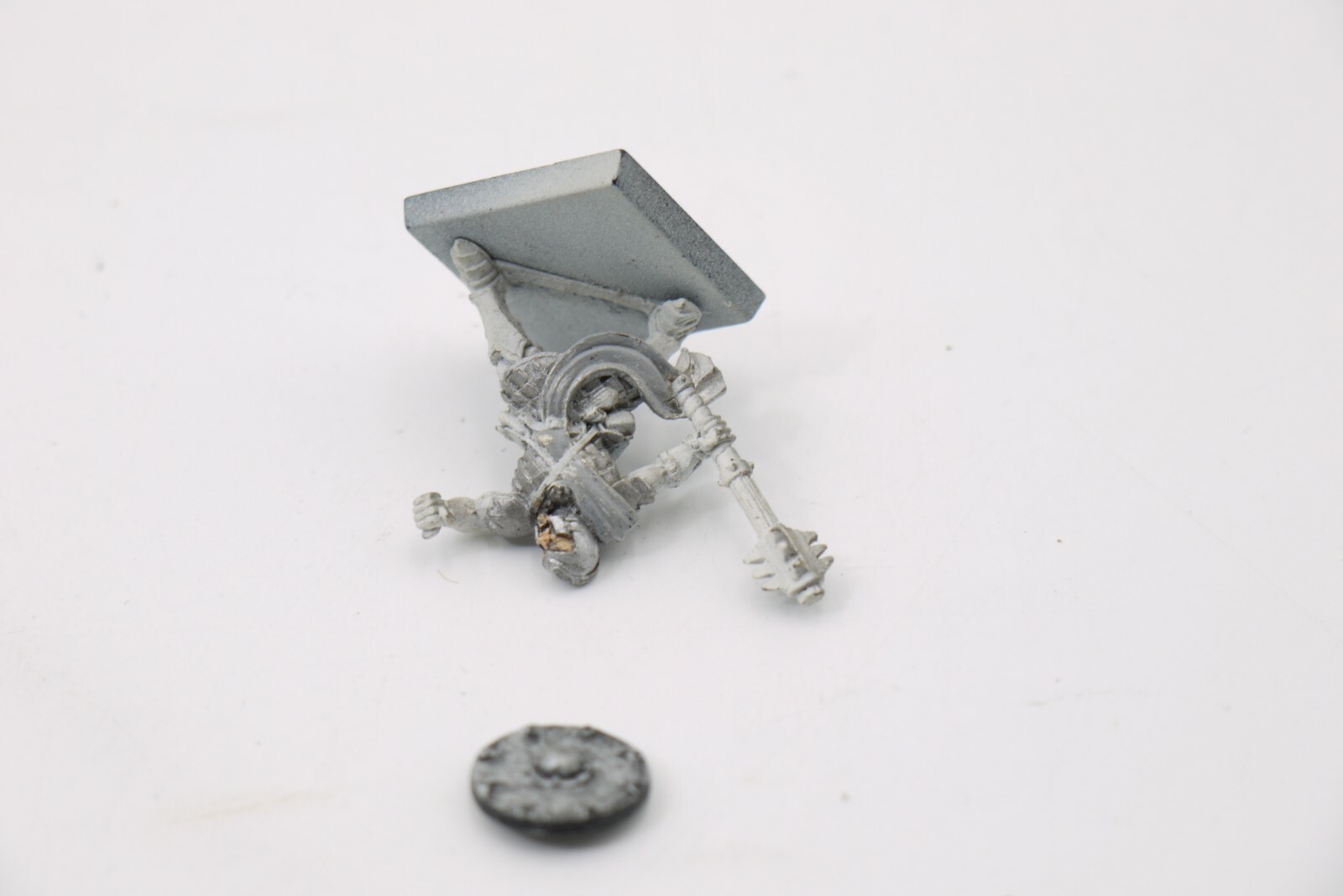 VINTAGE WOC40034 Jozan Male Human Cleric of Pelor metal Miniature D&D ...