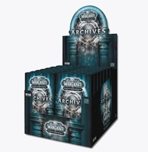 WOW TCG World of Warcraft : Archives Rare, Epic & Extended - SELECT ...
