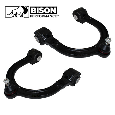 Bison Performance 2pc Set Front Upper Control Arms For W211 E350 E500 ...