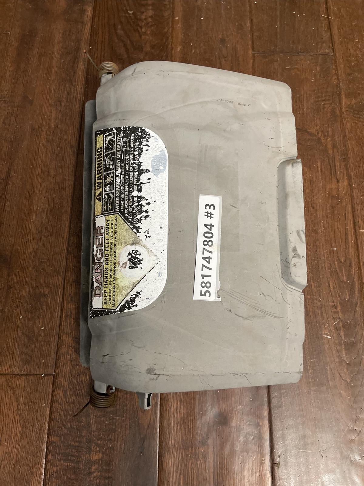 Sears Husqvarna OEM Door Rear Part# 581747804 for sale online | eBay