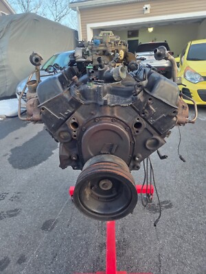 Chevy 305 engine | eBay