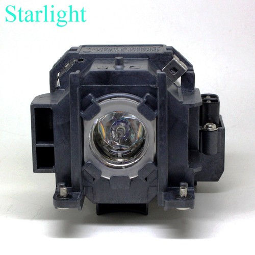 Projector lamp Bulb ELP38 for EMP -1700 1705 1707 1710 1715 1717 with ...