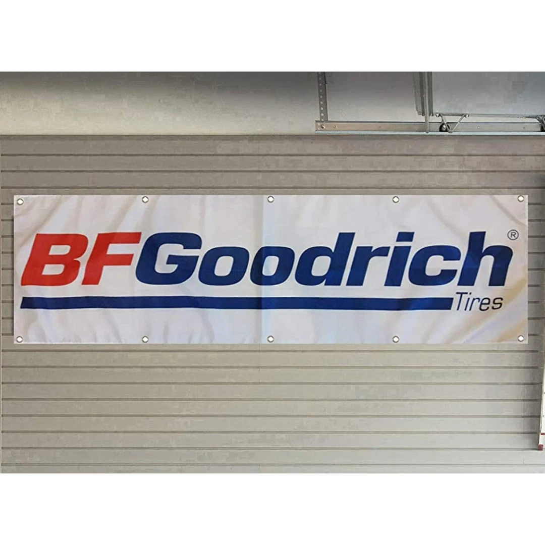 Bfgoodrich Logo