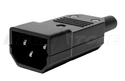 Connectors, Plugs & Sockets - Power Inlet