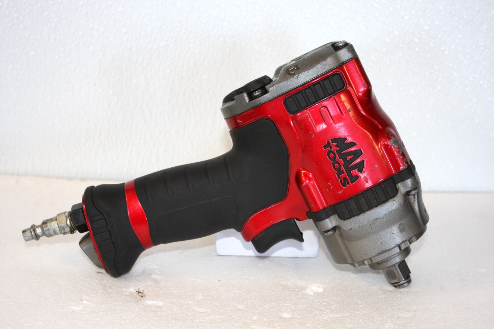 MAC Tools MPF990501 High Performance Compact 1/2" Impact Wrench No LED ...