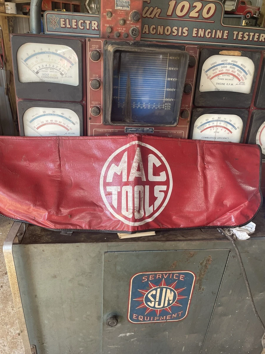 Vintage Mac Tools Logo