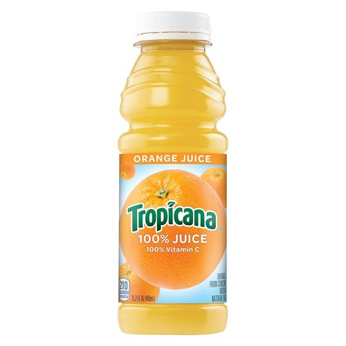 Tropicana Orange Juice 12 Pack 15.2 Ounce | eBay